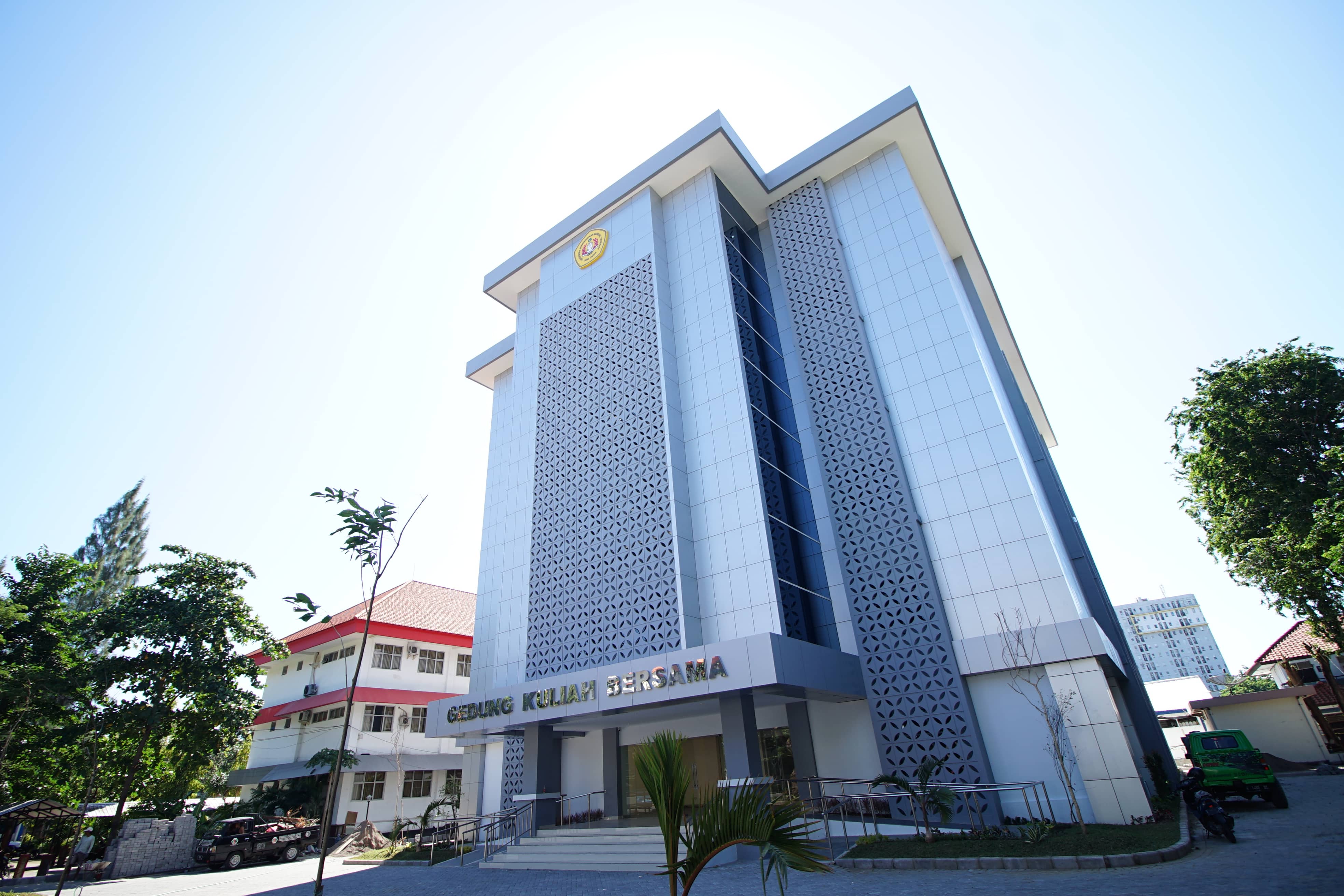 Struktur Organisasi | MKU